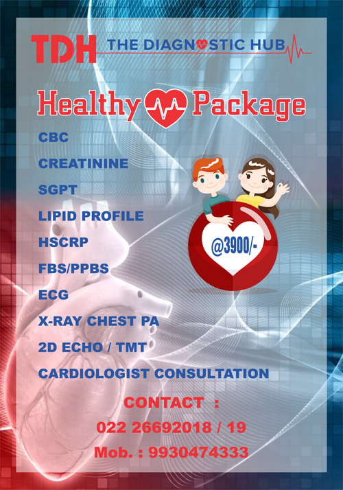The Diagnostic HUB | Health Check Packages