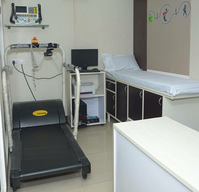 The Diagnostic HUB | Stress Test